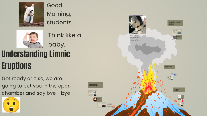 Understanding Limnic Eruptions by Vivaan Mehta on Prezi