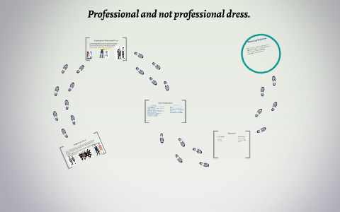 Professional and Unprofessional dress by carlos Alvarado on Prezi