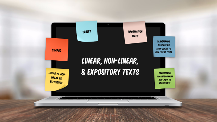 Linear & Non-Linear Texts by Julie Anne Bunao on Prezi