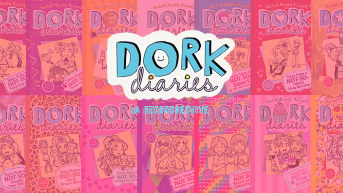 Dork Diaries by Elizabeth Nelson on Prezi