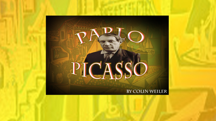Picasso Paintings by colin weiler on Prezi