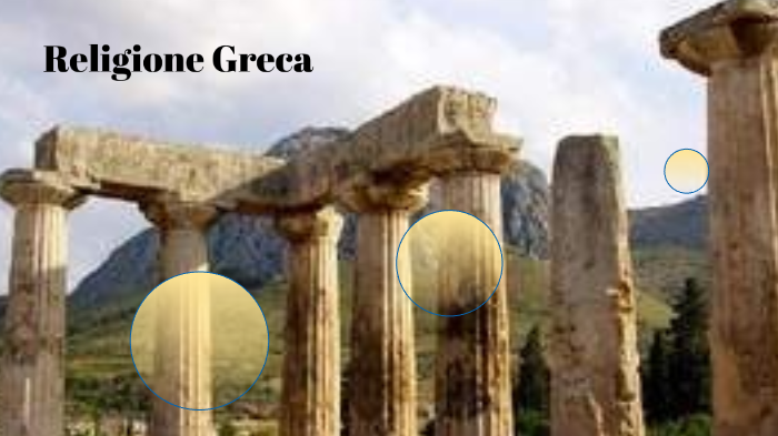religione greca by Giulia Billante on Prezi