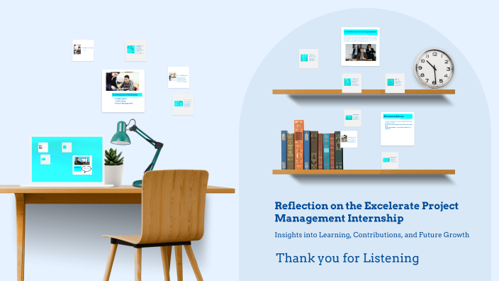 Reflection on the Excelerate Project Management Virtual Internship by Aj Cabs on Prezi