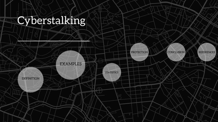 Cyberstalk by Omar Santander on Prezi
