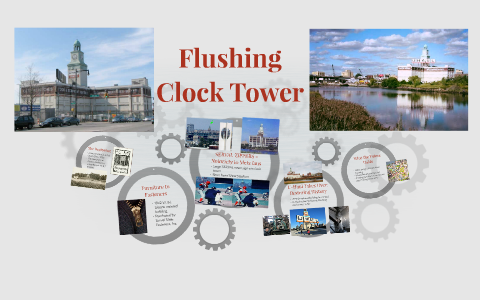Flushing Clock Tower by Anna Von Oehsen on Prezi