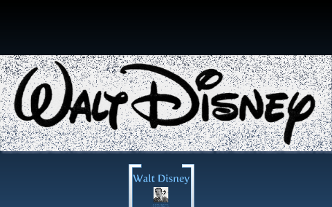 Walt Disney Presentation by Haley McCabe on Prezi