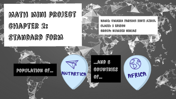 Math Project Chapter 2 by Umaira Farhah on Prezi