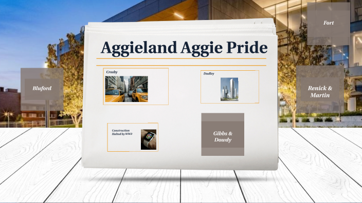 NCAT Aggieland Aggie Pride by DAWSON - on Prezi