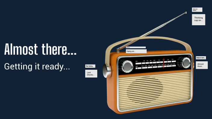 The Evolution of Radio by Zlatkovskis on Prezi