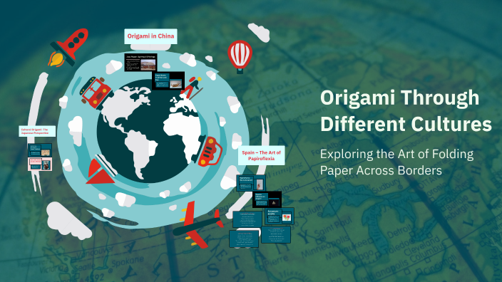 Origami Through Different Cultures by nitti i on Prezi