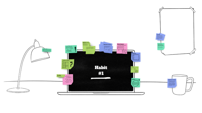 Connecting habits by Sheila Xo on Prezi