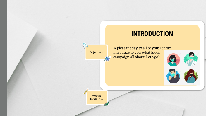 COVID Awareness : A Guide to the New Normal Campaign by SHAIRA MAE ...
