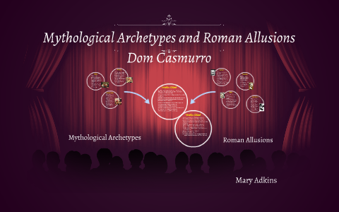 Mythological Archetypes and Roman Allusions by Mary Adkins on Prezi