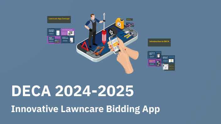 DECA 2024-2025 by Addison Liddicoat on Prezi