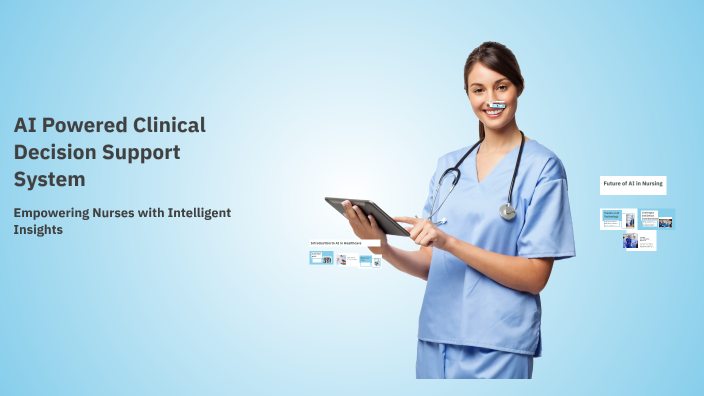 AI Powered Clinical Decision Support System by Benny Kuchipudi on Prezi
