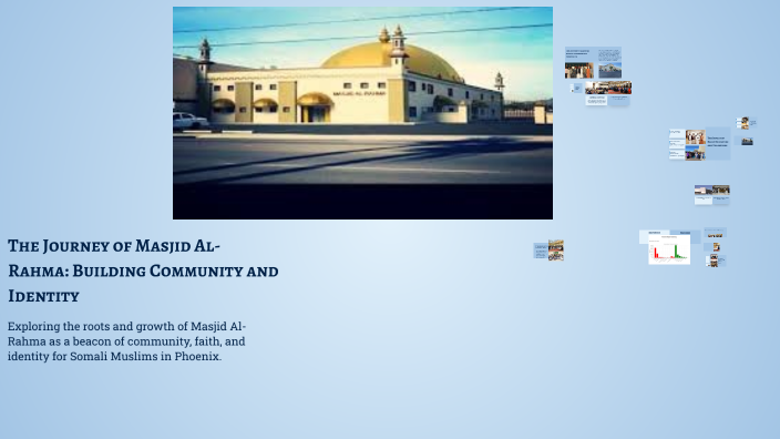 The Journey of Masjid Al-Rahma: Building Community and Identity by ...