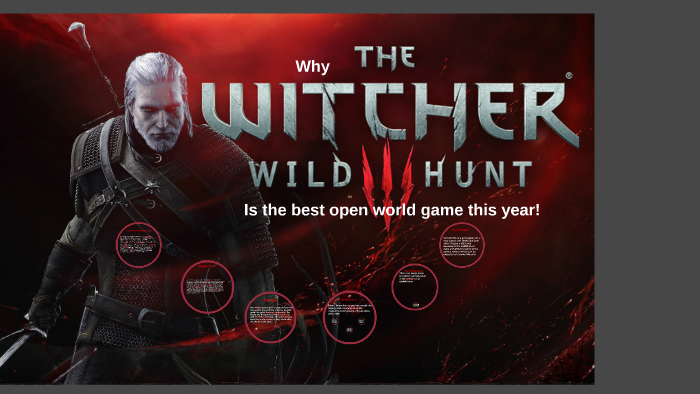 Witcher 3 by Carson Collier on Prezi