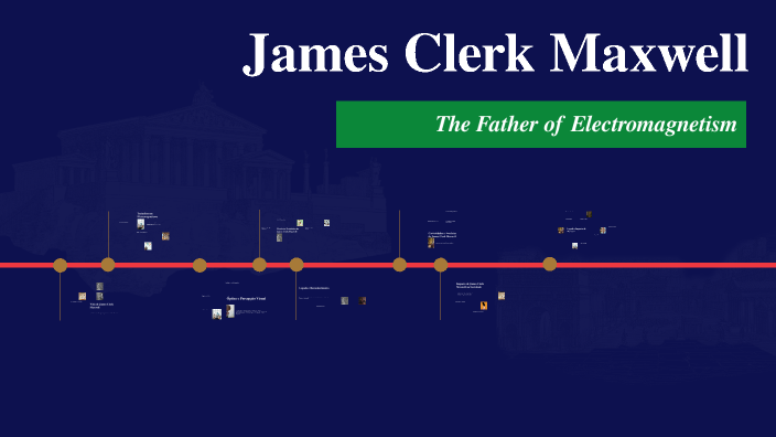 James Clerk Maxwell by lucas forner on Prezi