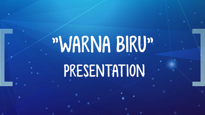 Warna Biru Game Concept by Julia Paul on Prezi