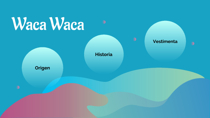 Waca Waca by Leonela Estrada on Prezi