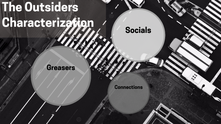 Outsiders Characterization by Elizabeth May on Prezi