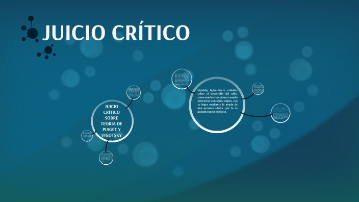 JUICIO CRITICO by Magdalena Mendez on Prezi
