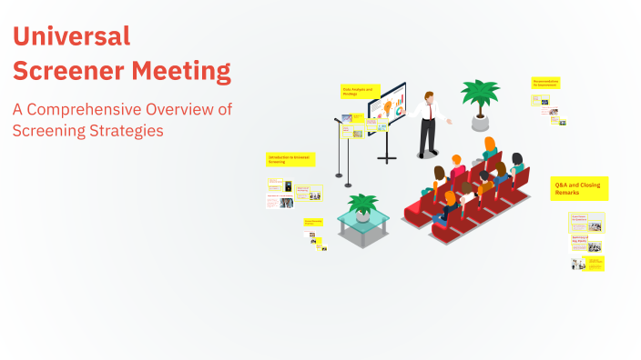 Universal Screener Meeting by Karen Knappenberger on Prezi