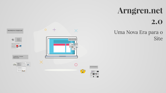 Arngren.net 2.0 by Walter Neto on Prezi