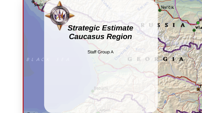 Strategic Estimate by T H on Prezi