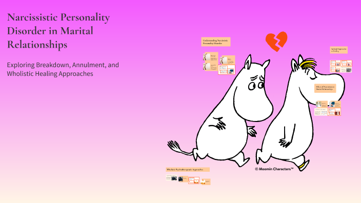 Narcissistic Personality Disorder in Marital Relationships by Phebe ...