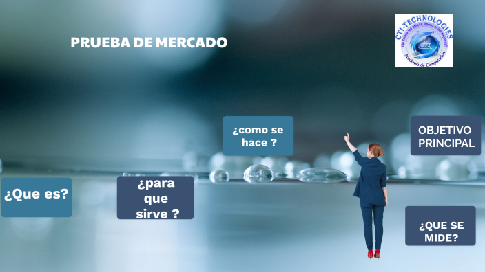 prueba de mercado by yesica García on Prezi