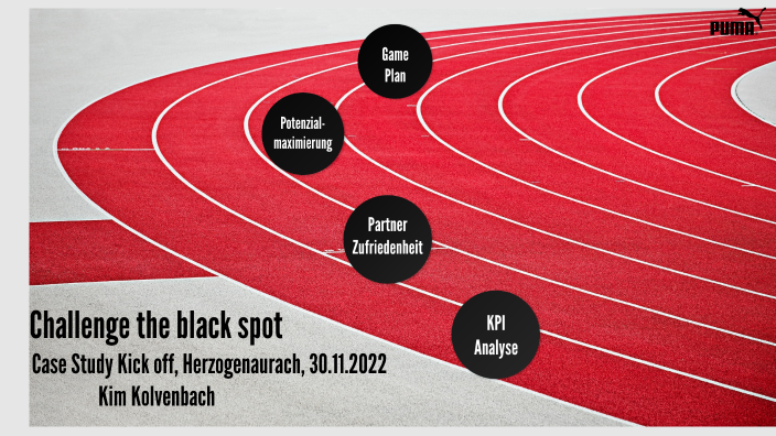 Puma Case Study by Kim Kolvenbach on Prezi