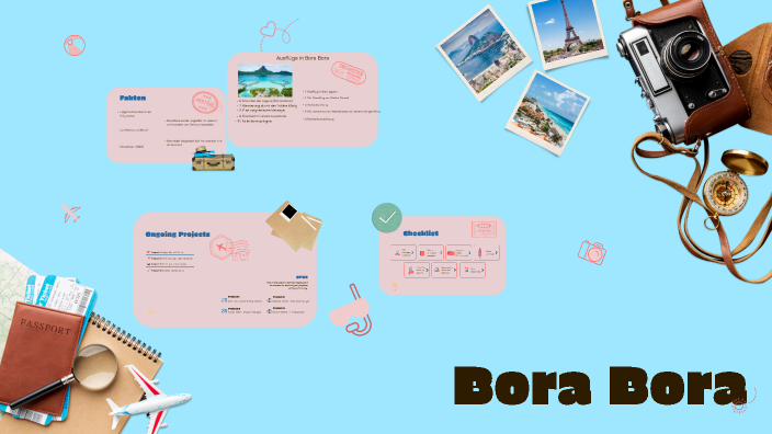 Bora Bora by Lea Rosenberger on Prezi