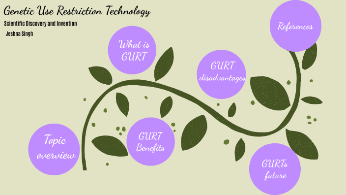 Genetic Use Restriction Technology by Jeshna Singh on Prezi