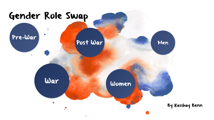 Gender Role Swap by Kasshay Benn on Prezi