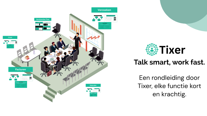Tixer by Geike Damen on Prezi