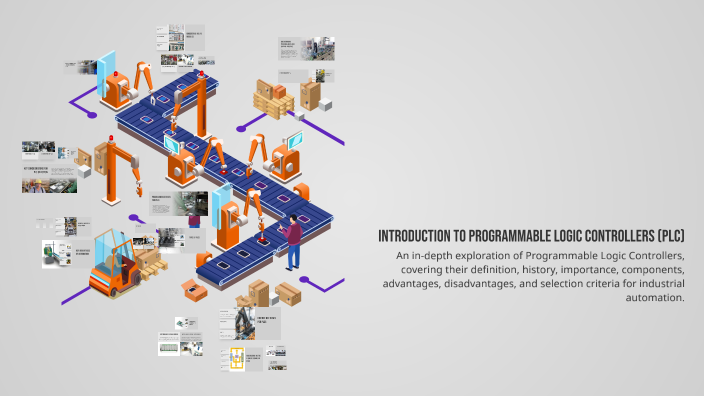 Introduction to Programmable Logic Controllers (PLC) by Shreemanti ...