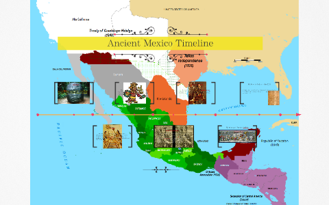Ancient Mexico Timeline by Christiana Hunt on Prezi