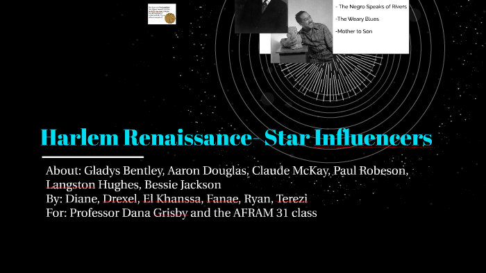 10 Top harlem renaissance influencers You Can Use It At No Cost ...