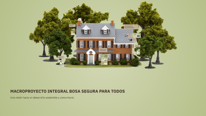 MACROPROYECTO INTEGRAL BOSA SEGURA PARA TODOS by luzsromero referentepartsaludmesascannabi on Prezi