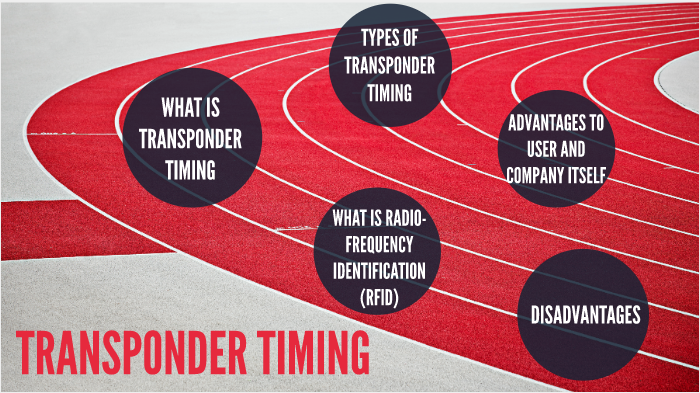 TRANSPONDER TIMING by group 15 on Prezi