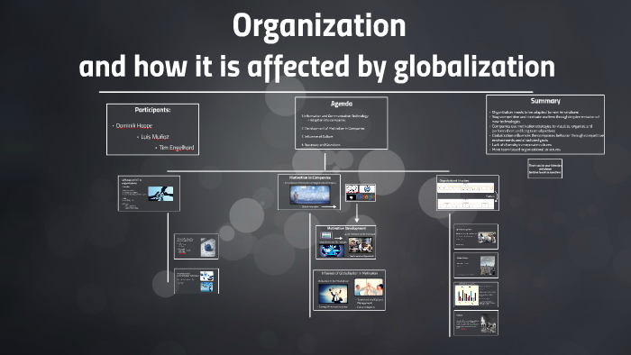 Diffusion of ICT in organizations by Dominik Hoppe on Prezi