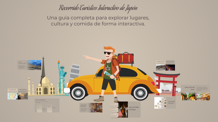 Recorrido Turístico Interactivo by Rogelio Velásquez Alcudia on Prezi