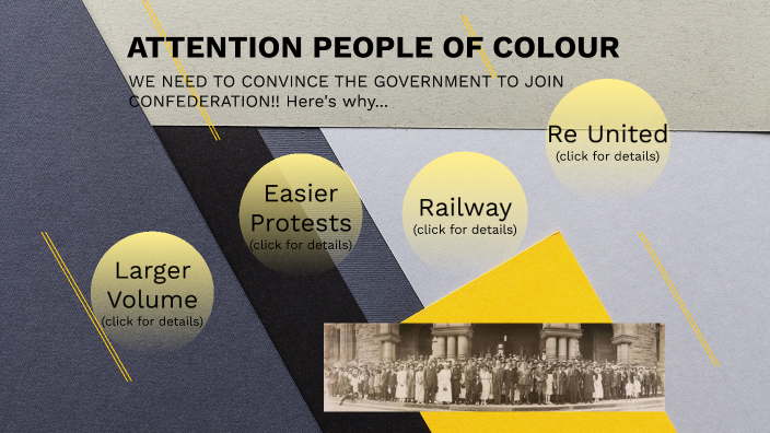 Confederation Advertisement by Liliana Garcia on Prezi