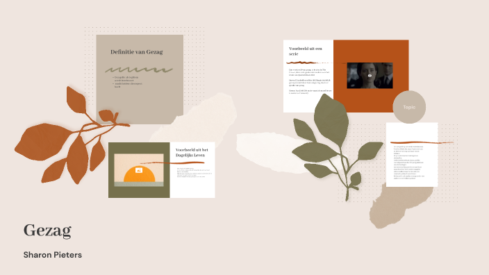 Gezag by Sharon Pieters on Prezi