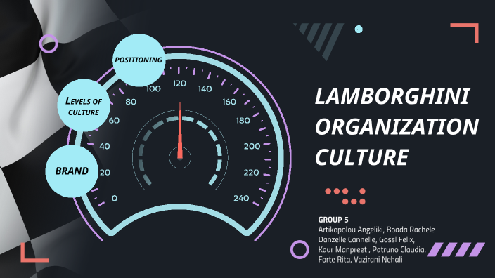 Lamborghini Organization Structure by Manpreet Kaur on Prezi