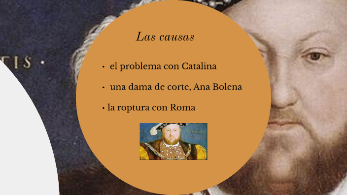 Lo scisma Anglicano by sophie geraci on Prezi