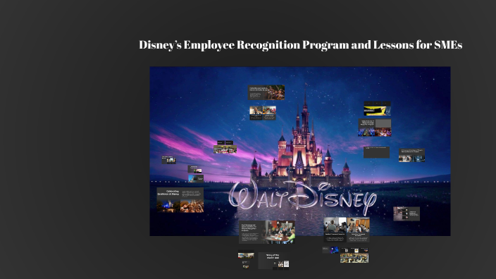 Celebrating Excellence: Disney’s Employee Recognition Program and ...