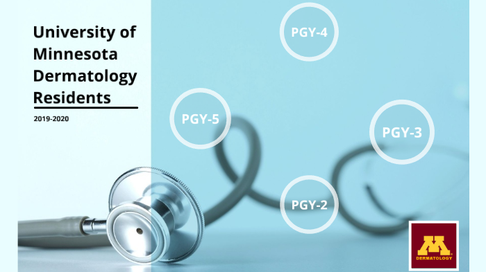 Dermatology Trainees 2019-2020 by Mason Voth on Prezi