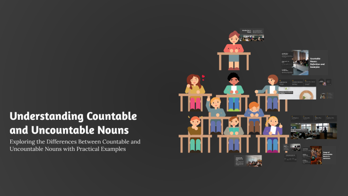 Understanding Countable and Uncountable Nouns by Eman Bekheet on Prezi